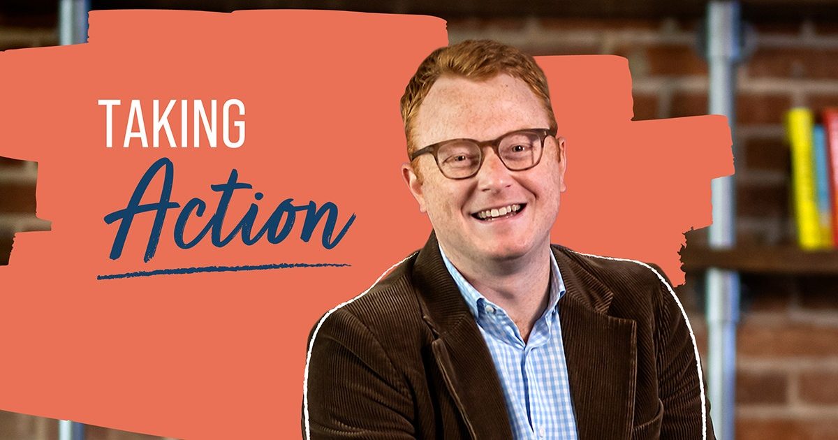 Chris Marsicano - Taking Action - The Duke Endowment 2021 Annual Report